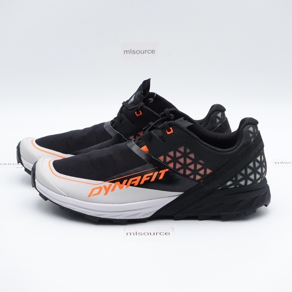 Dynafit | Shoes | New Alpine Dna Trail Running Shoes 64620993 Black Out ...